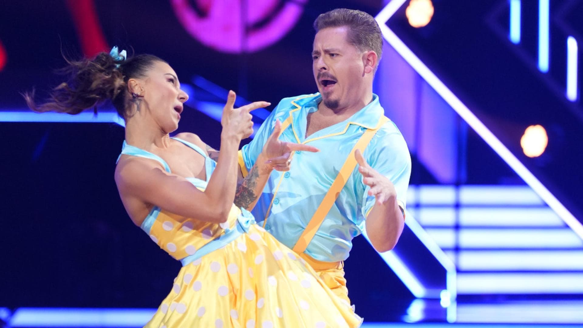 "Let's Dance 2026": Wer ist raus? Für Gustav Schäfer endet die Tanzreise