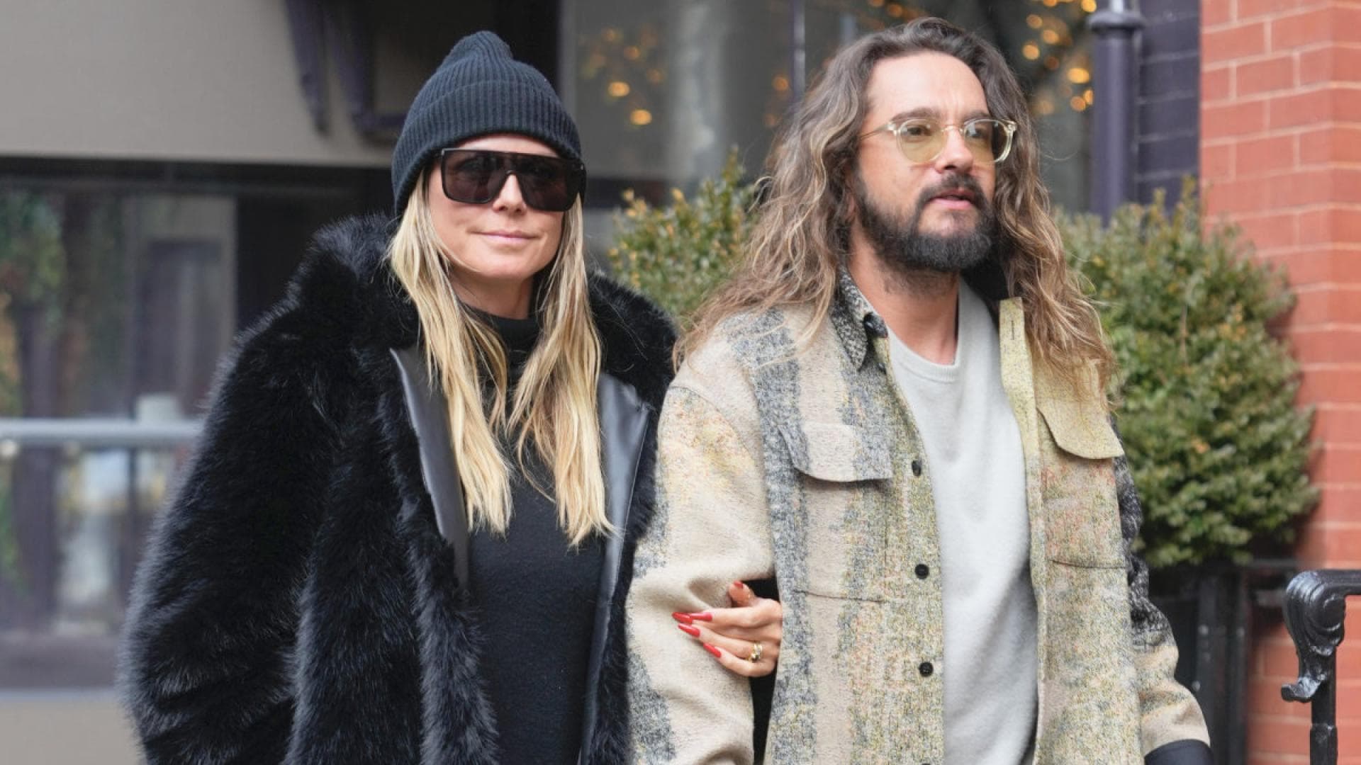 Heidi Klum über Tom Kaulitz: "Mein Mann ist viel unterwegs"