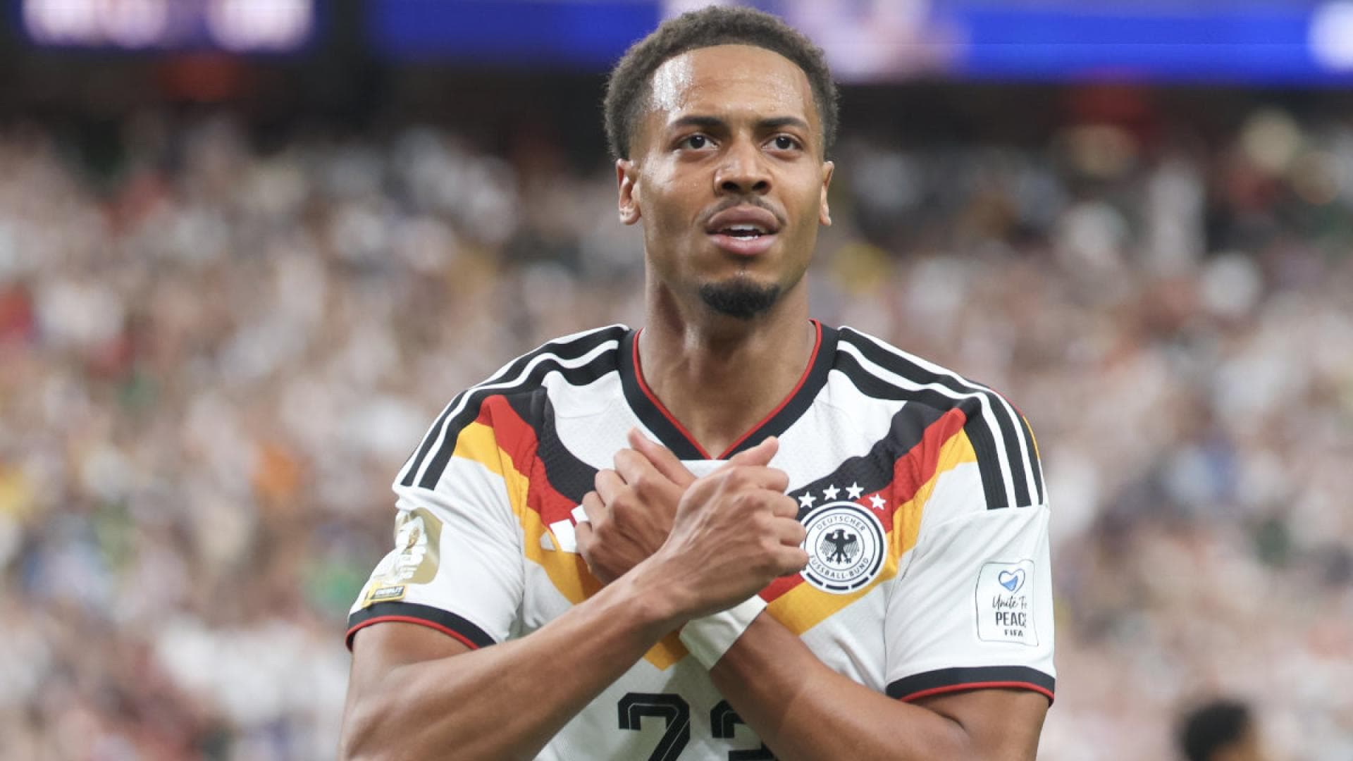 Felix Nmecha: Freundin, Familie, Herkunft, Glauben