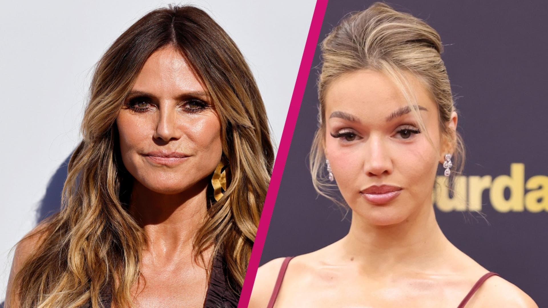 Heidi Klum: Kritik für Instagram-Kommentar gegen Shirin David