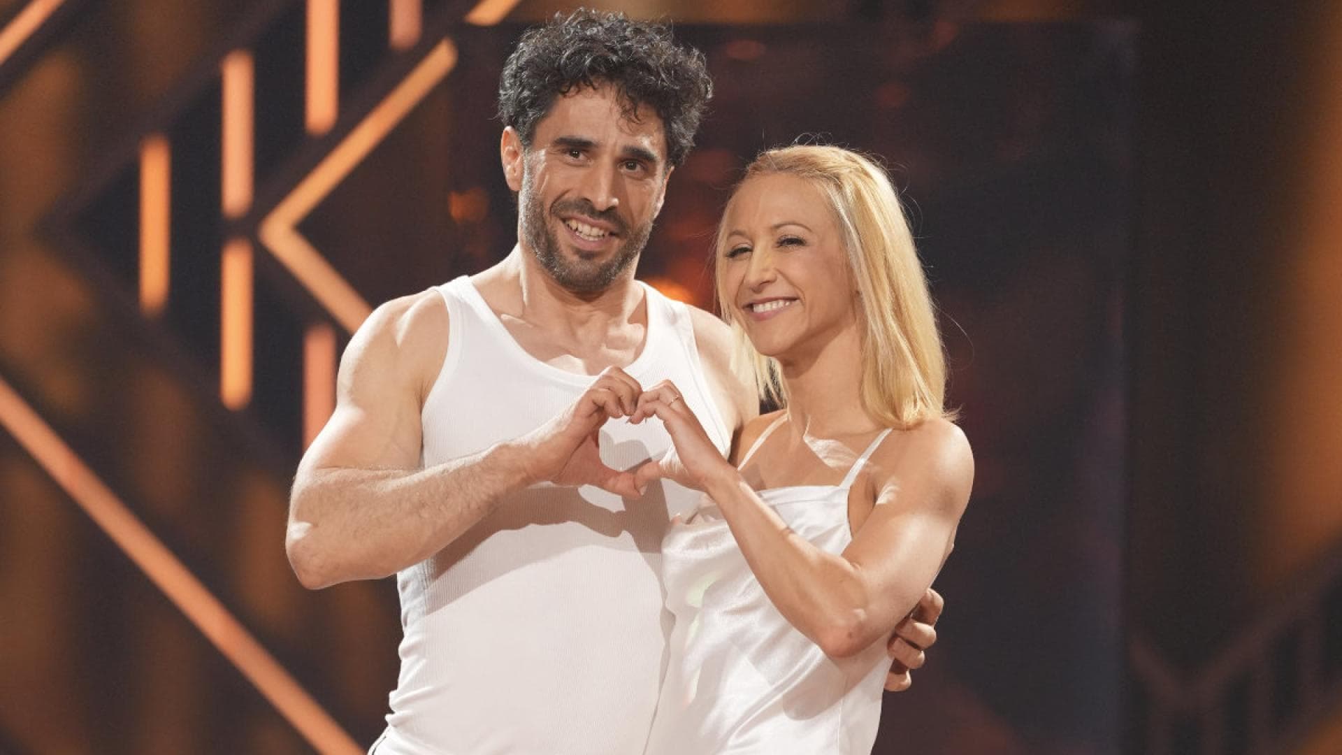 "Let's Dance": Pikante Liebesgerüchte um Jan Kittmann und Kathrin Menzinger
