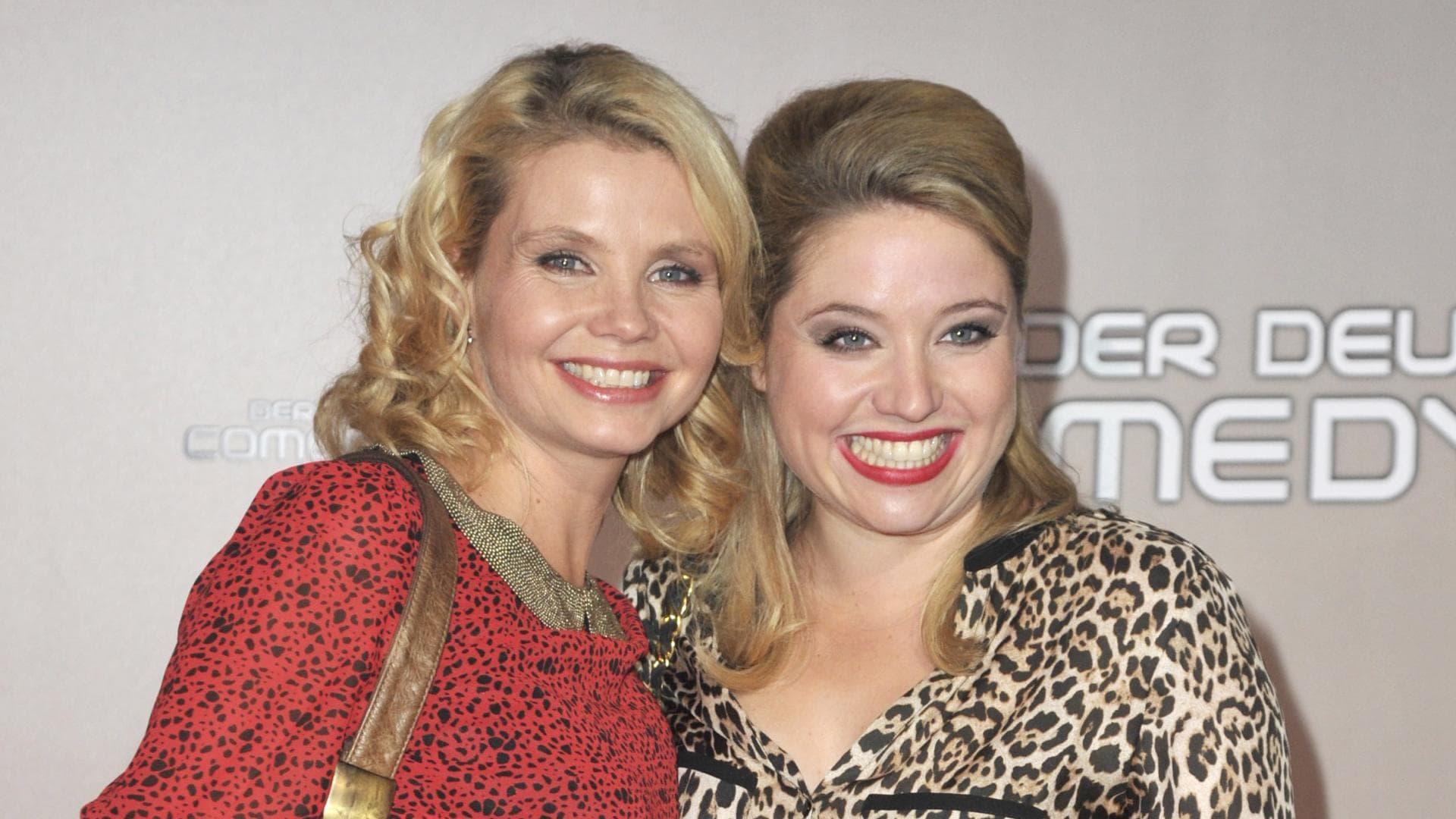 Caroline Frier: Bewegende Enthüllung um ihre Schwester Annette Frier