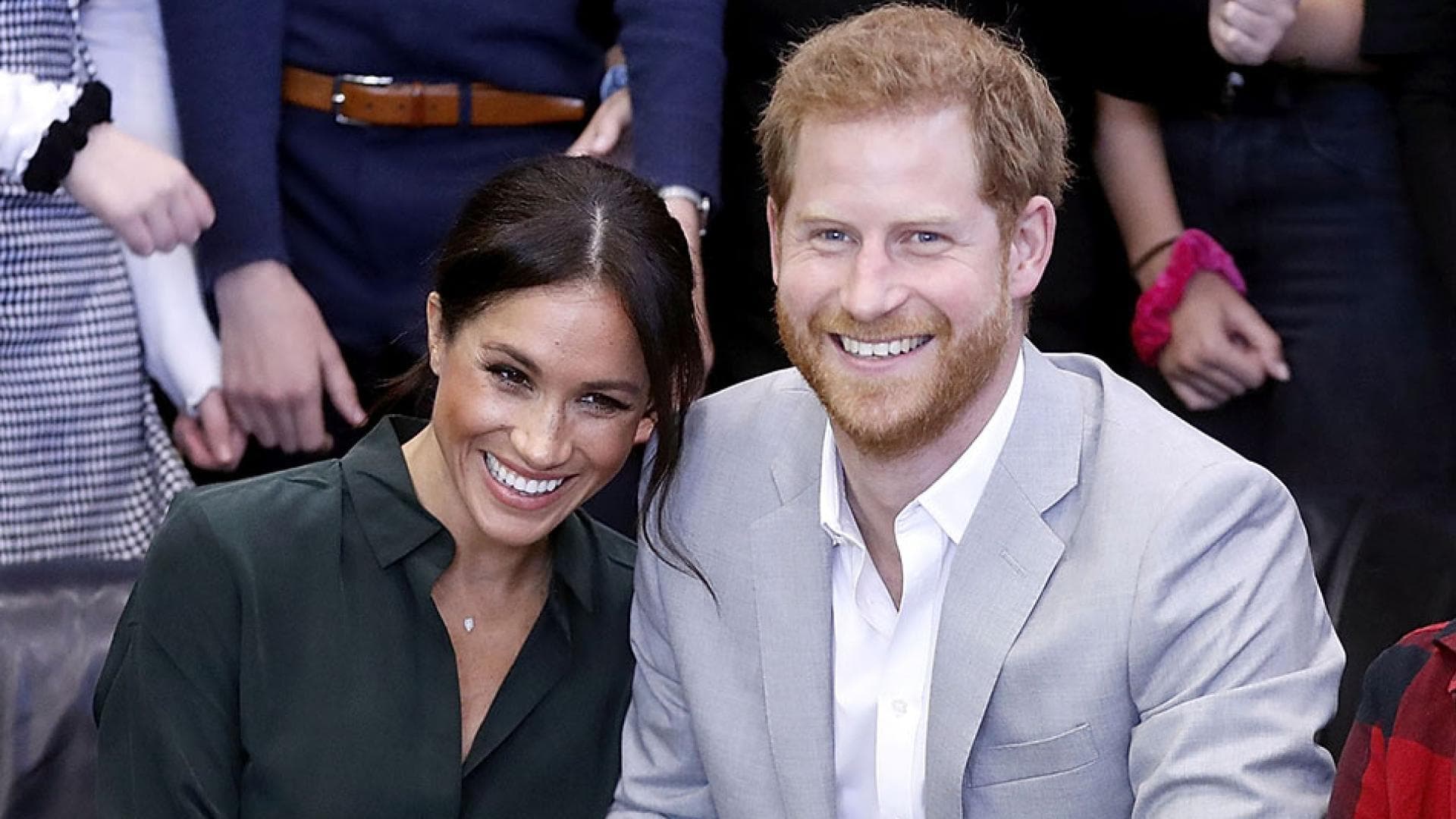 Prinz Harry & Herzogin Meghan: Baby-Überraschung zu Weihnachten?