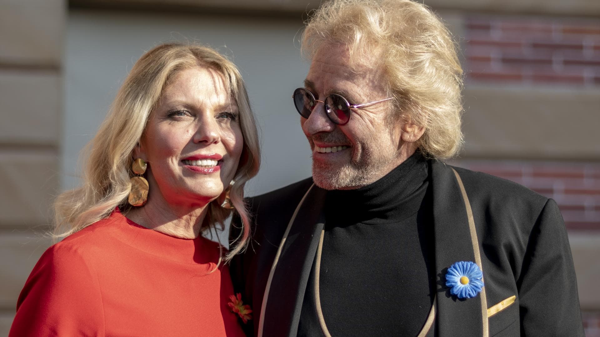 Thomas Gottschalk: Für seine Freundin Karina hat er sein Leben geändert