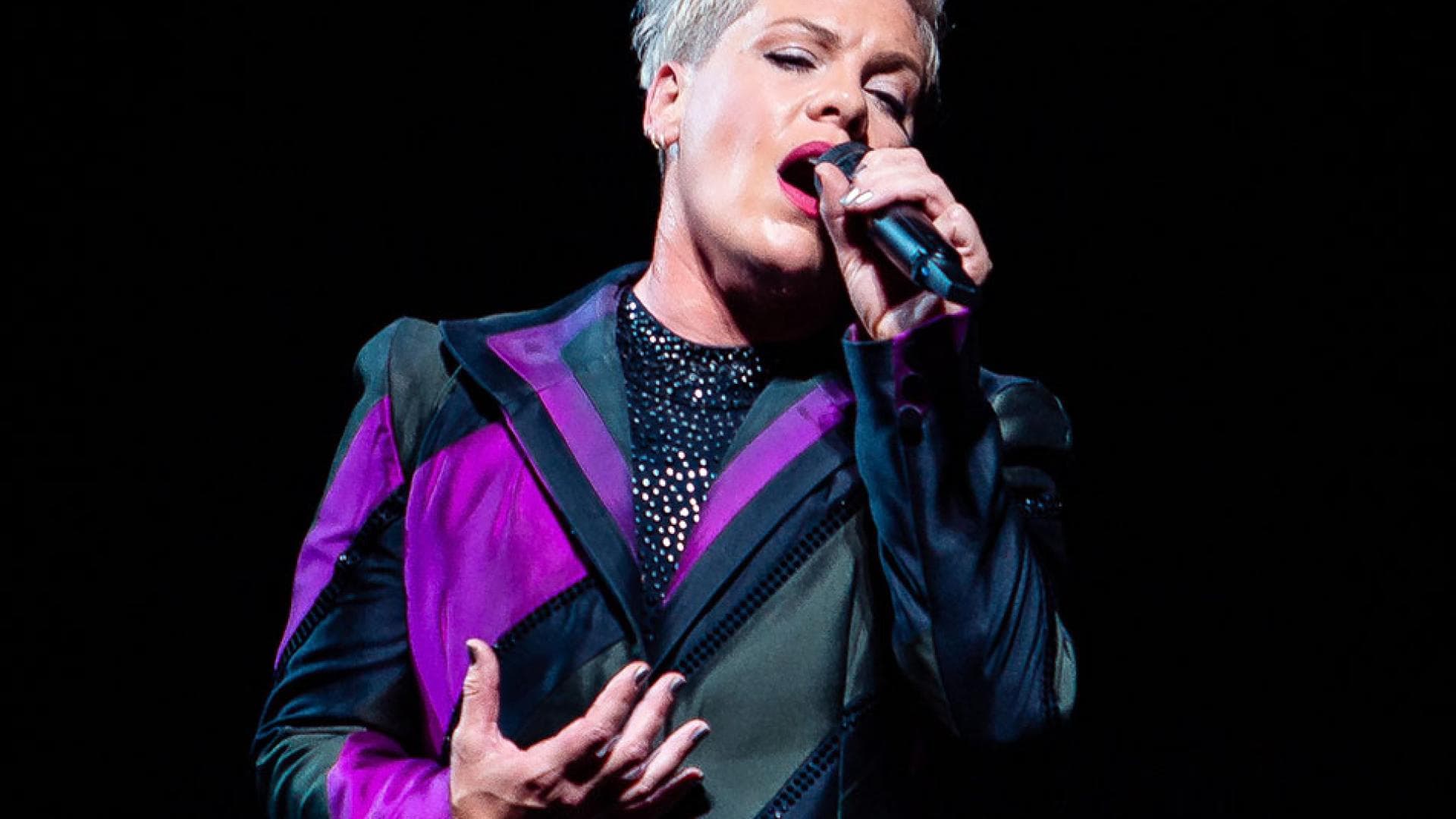 Pink: Ihr Weg aus der Krise