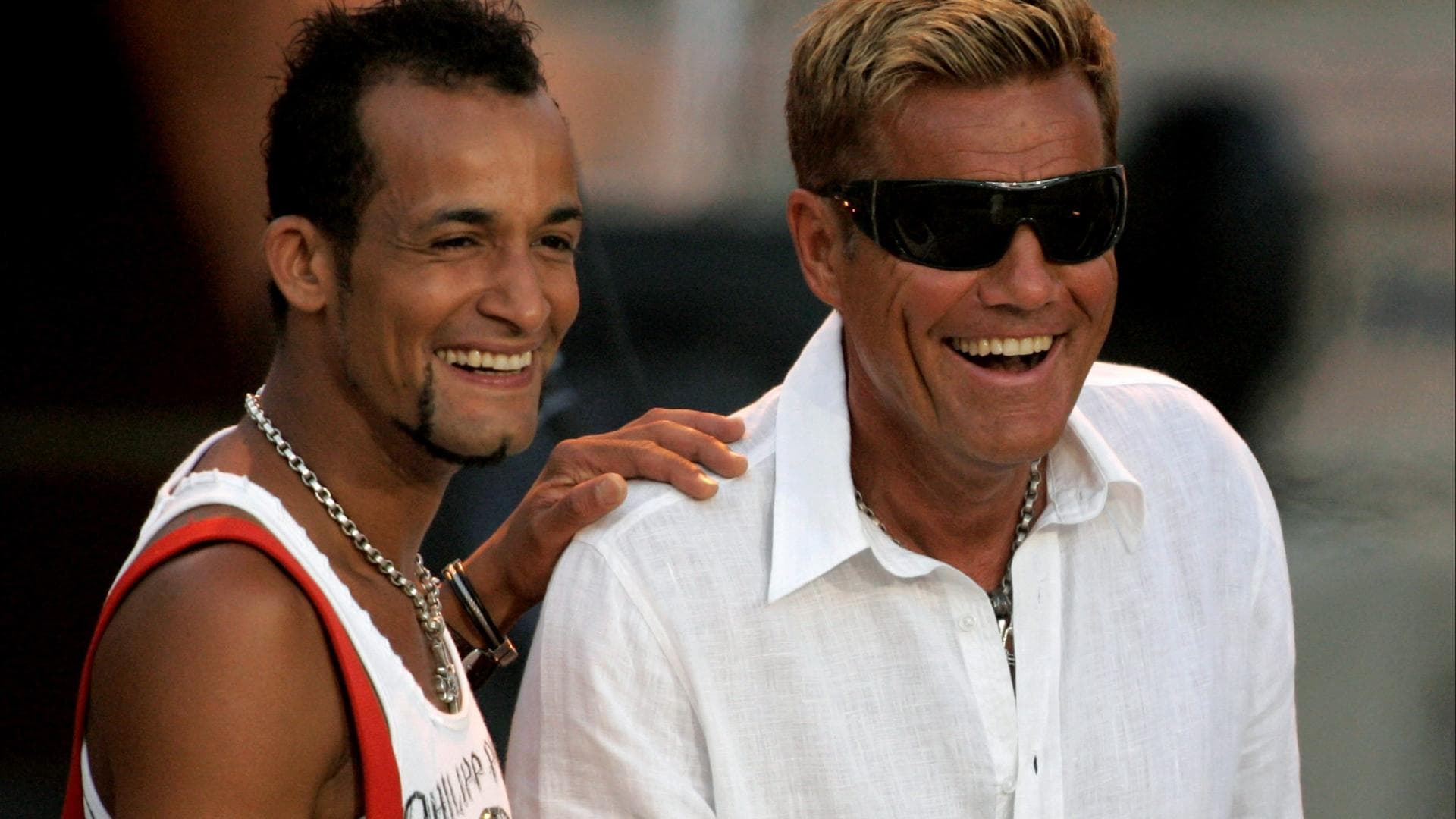 Mark Medlock: DSDS-Star plant sein Musik-Comeback ohne Dieter Bohlen ...