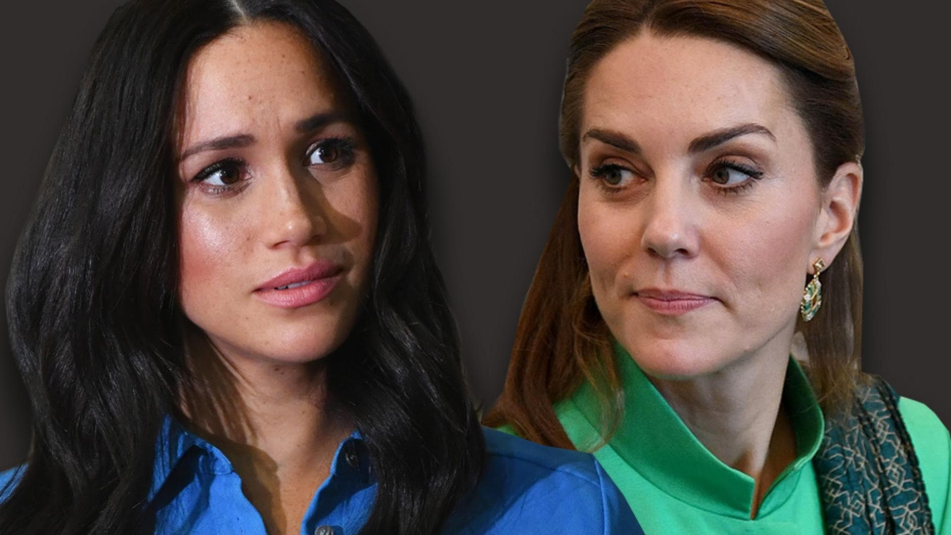 Herzogin Meghan: Von Kate besessen - Zerstört ihr Neid alles?