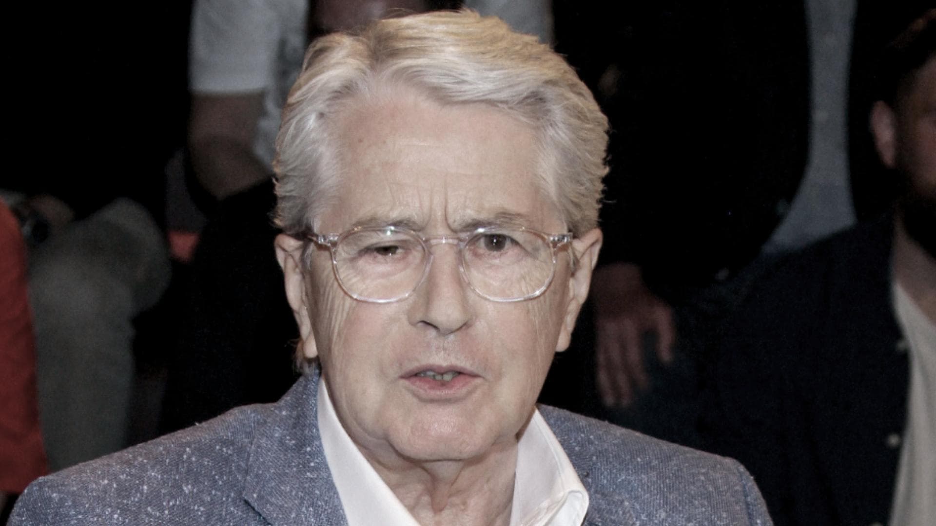 Frank Elstner: "Ich bin froh, dass ich noch lebe"