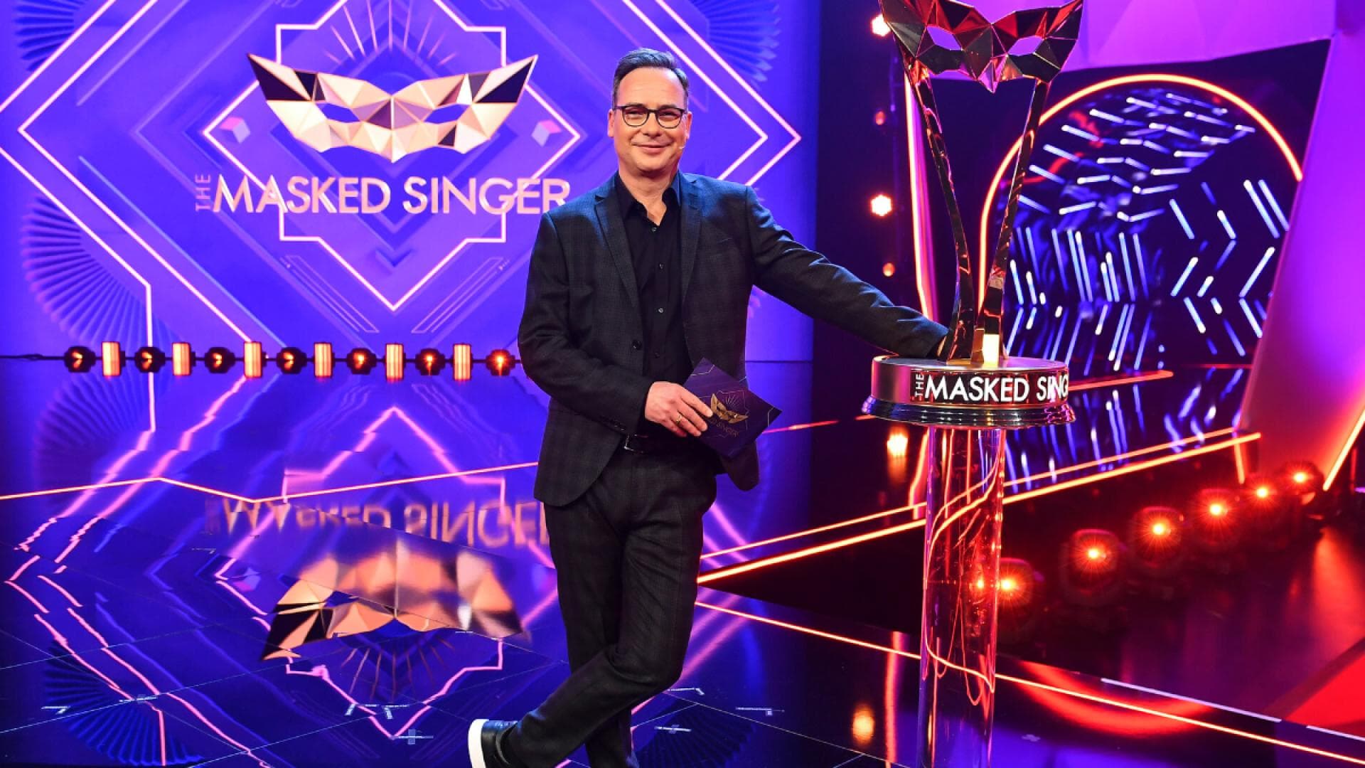 "The Masked Singer": Sensations-Comeback im Halbfinale!