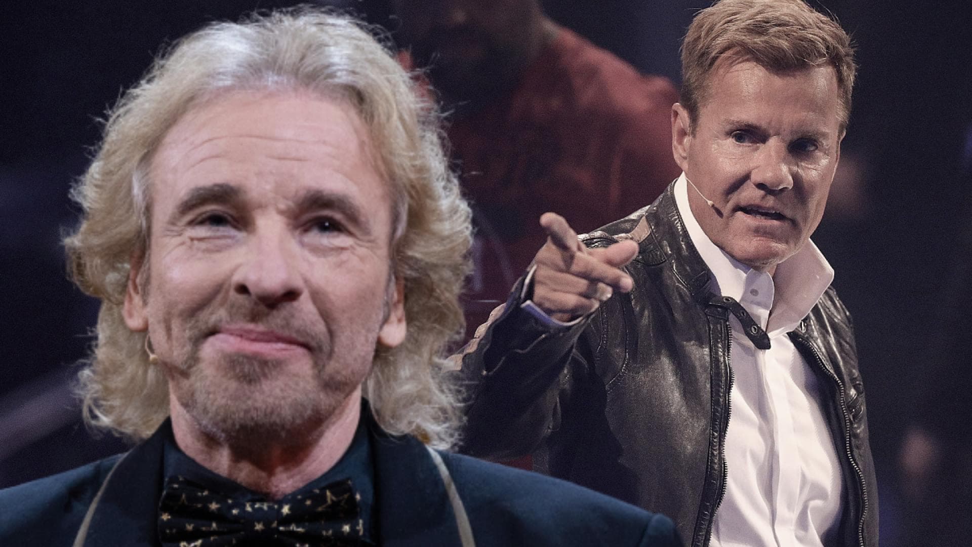 Dieter Bohlen: Krasse Abrechnung mit Thomas Gottschalk! "Wenn ihr wüsstet"