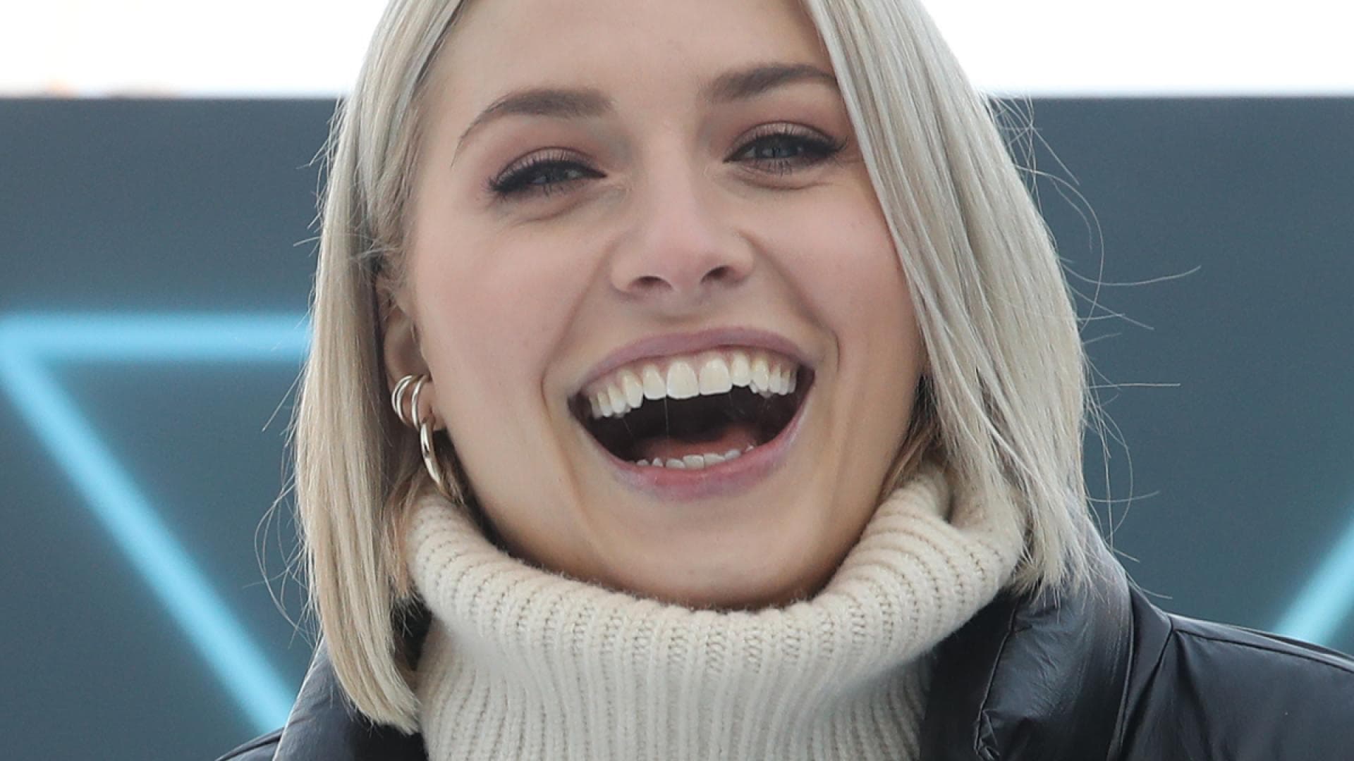 Lena Gercke schwanger: Ihre Must-Haves für einen schnellen Alltags-Look