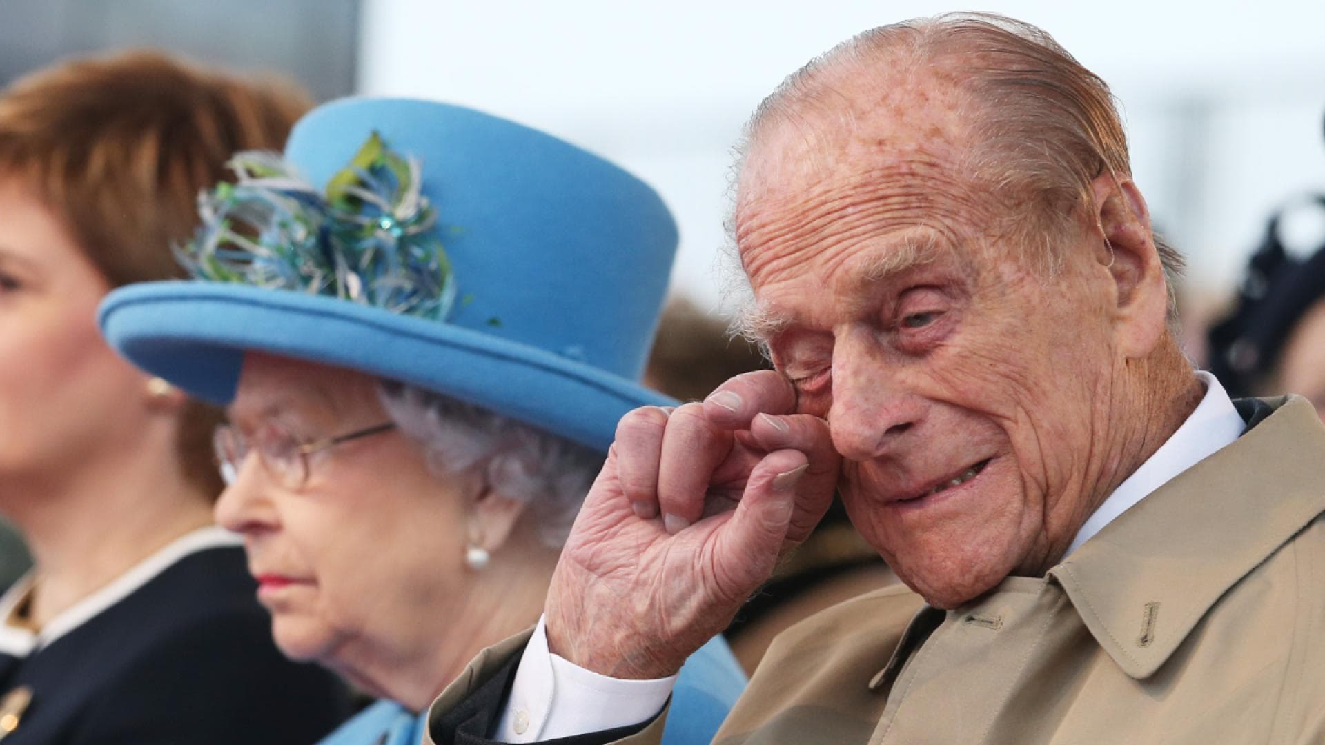 Prinz Philip: Traurige Details zu seinem Tod - "Starb, bevor die Queen gerufen werden konnte"