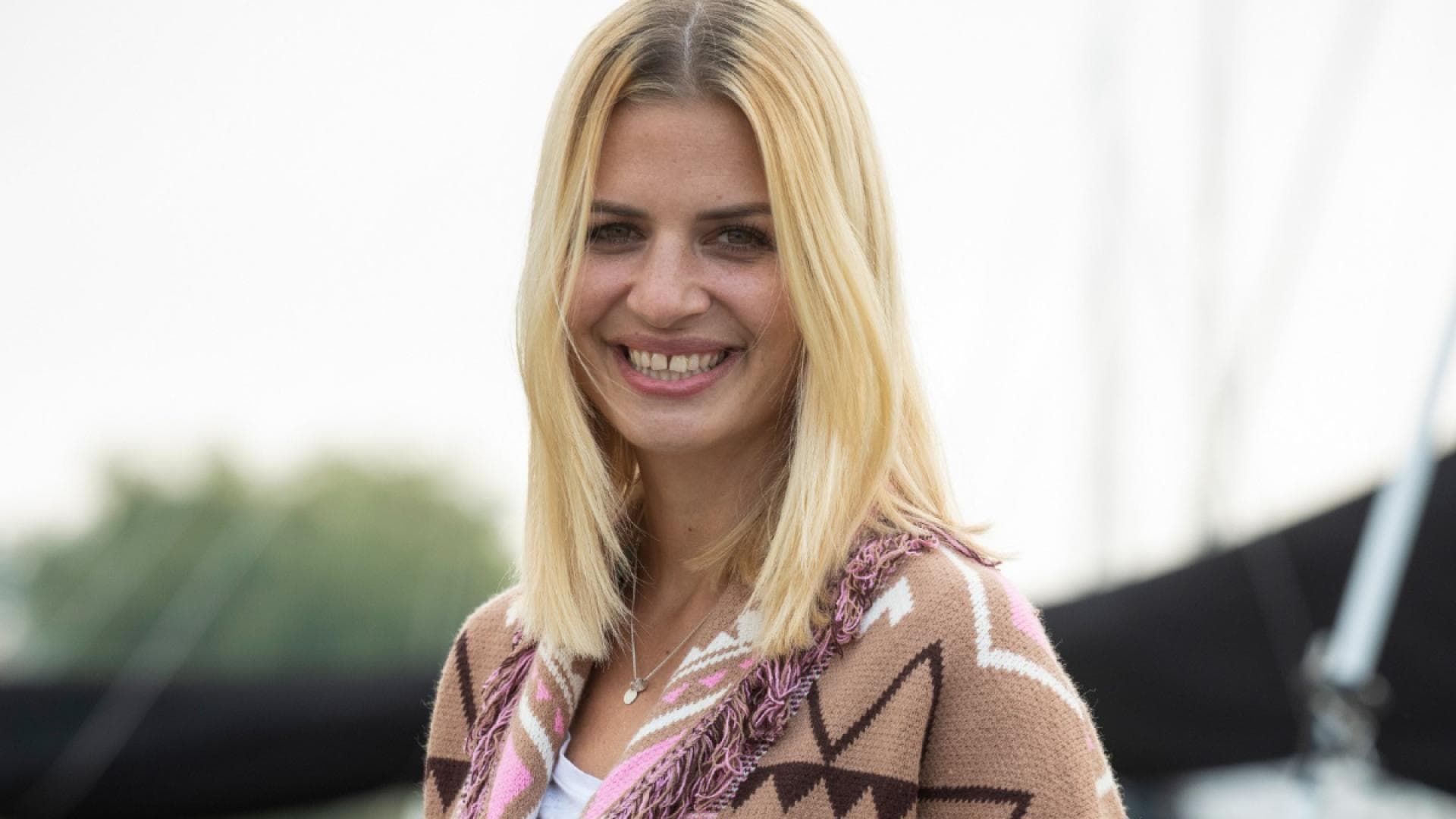 Susan Sideropoulos: Ehemann, Kinder, Karriere - Alles zum GZSZ-Star