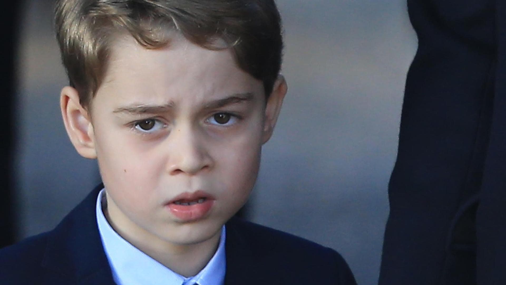 Prinz George: Mobbing-Drama