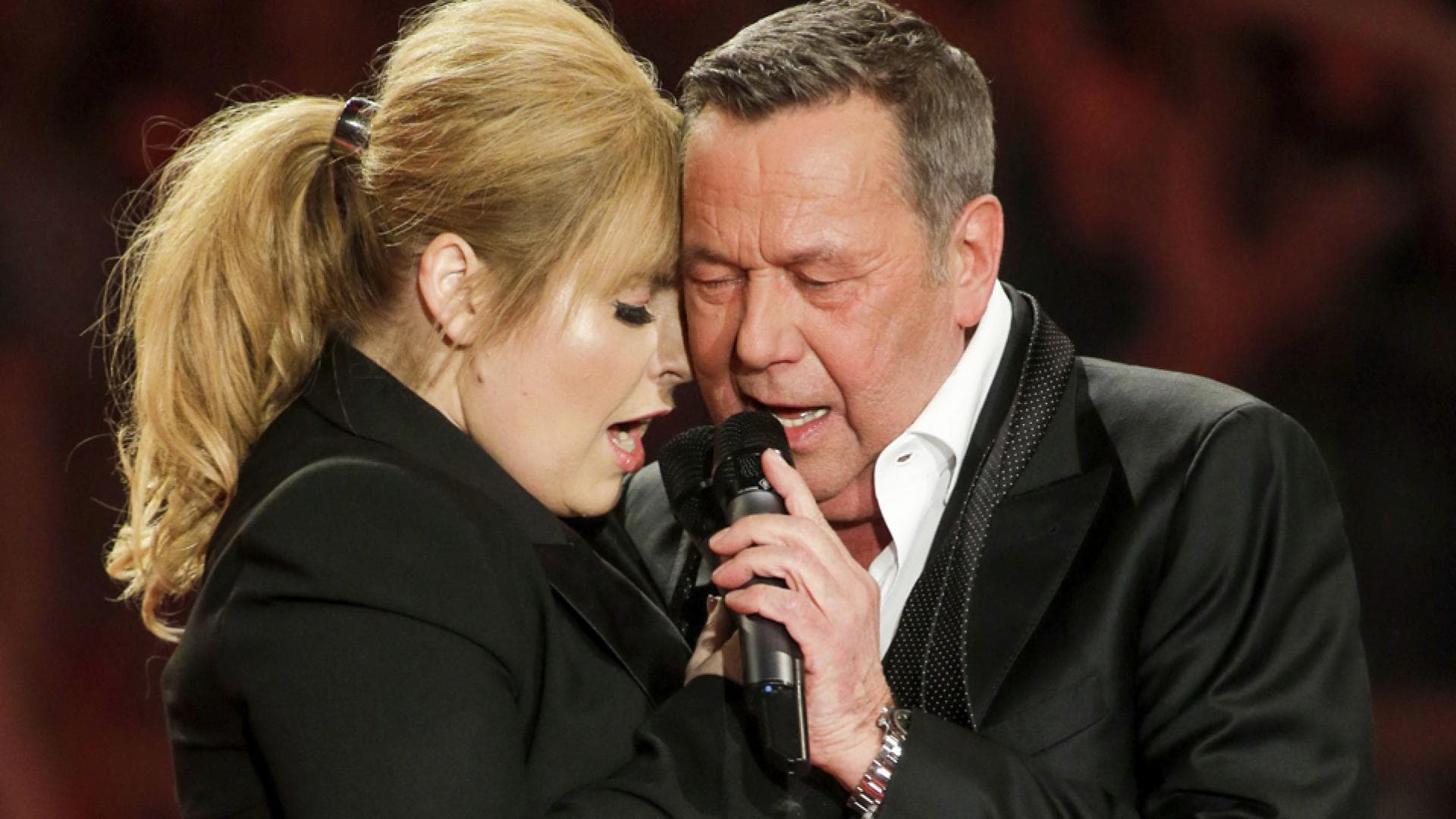 Maite Kelly: Beichte über Roland Kaiser! "Mehr als Freundschaft"