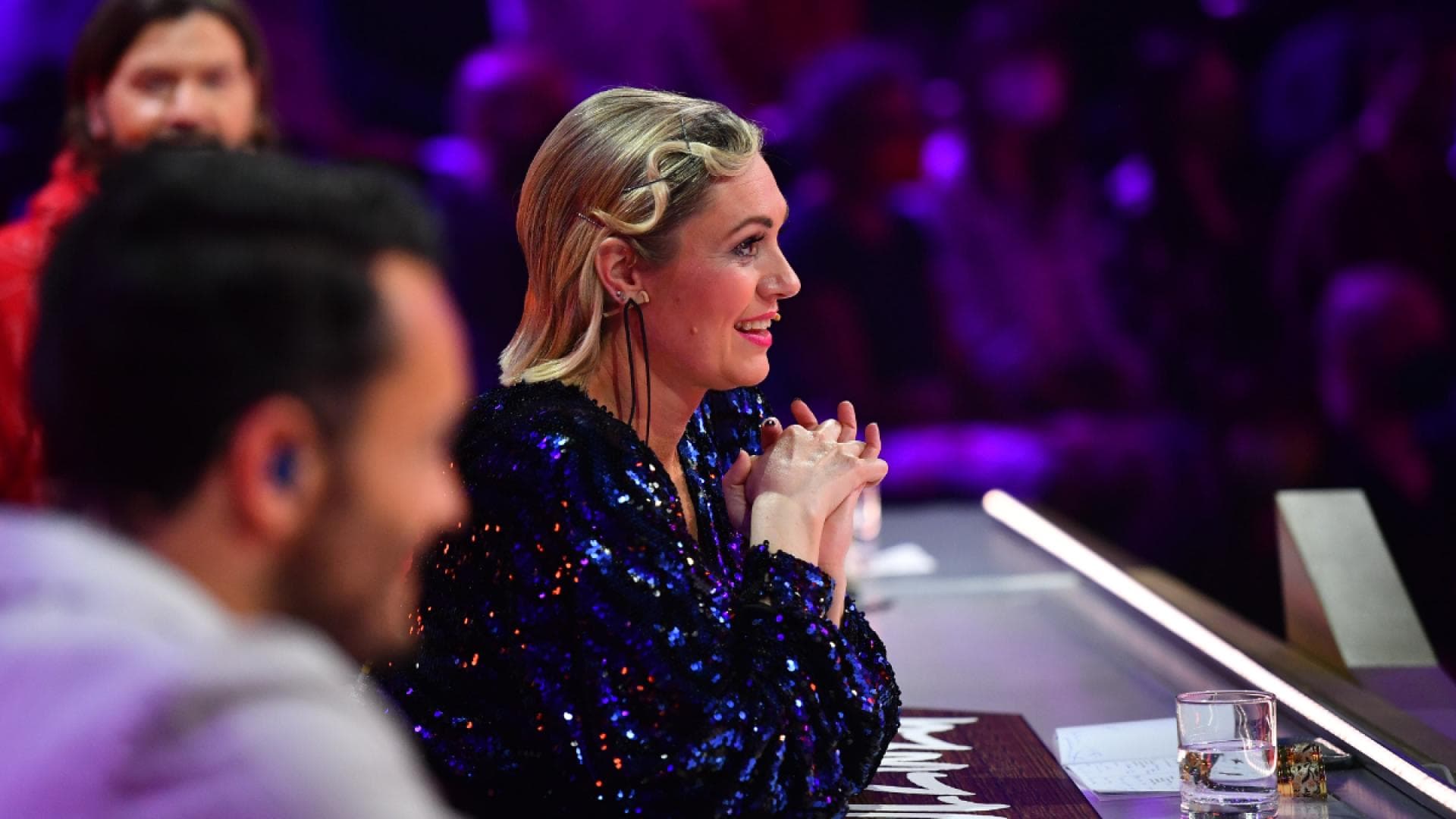 "The Masked Singer": Überraschendes Aus - Ruth Moschner ist raus | OK ...