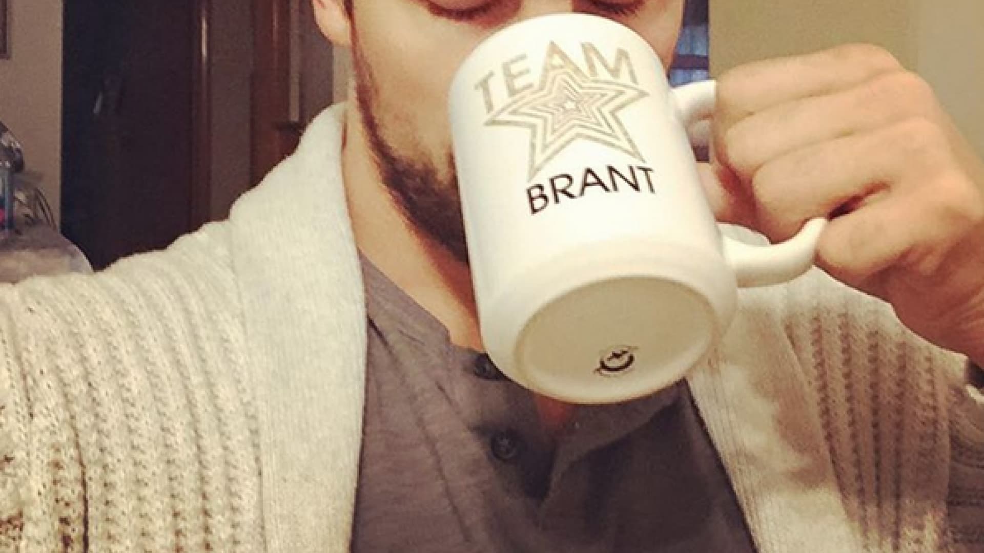 Brant Daugherty spielt in „Fifty Shades Freed“ die Rolle von „Luke Sawyer“