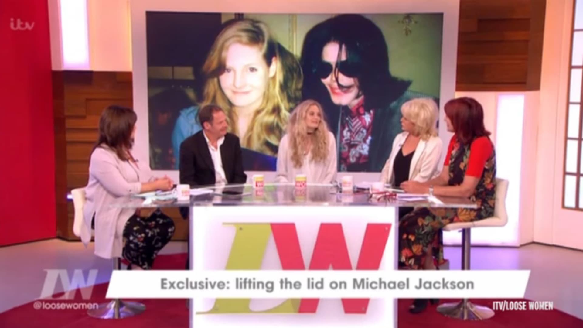 Michael Jackson: War sie seine "Kinderbraut"?