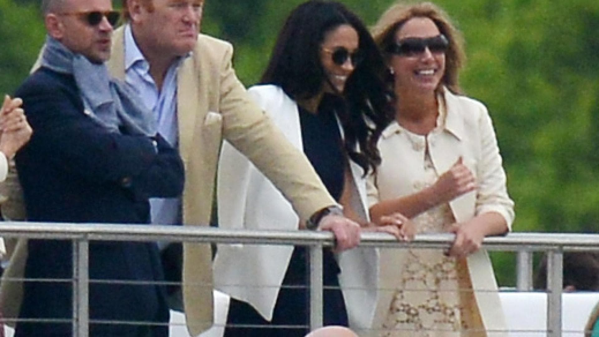 Mark Dyer: Ist dieser Mann der echte Vater von Prinz Harry?