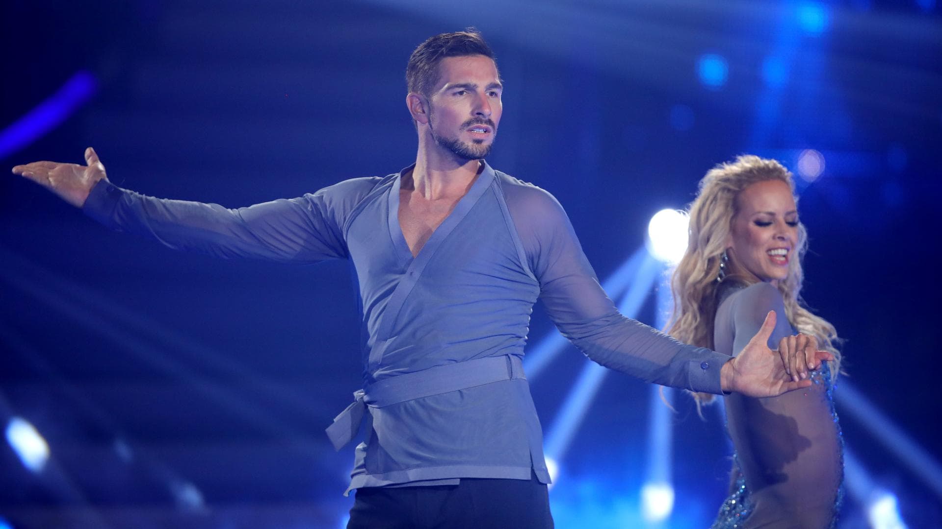 Lets Dance Aus Für Benjamin Piwko Jetzt Spricht Rtl
