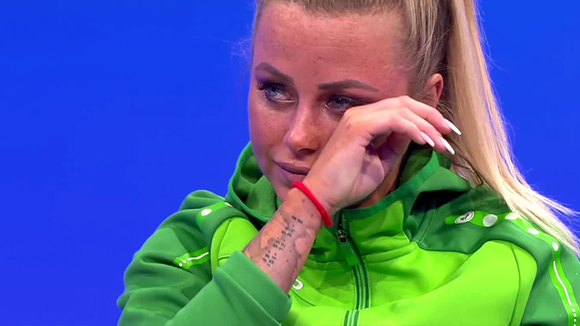 Jade nach "Big Brother"-Exit: Überraschende Sex-Beichte