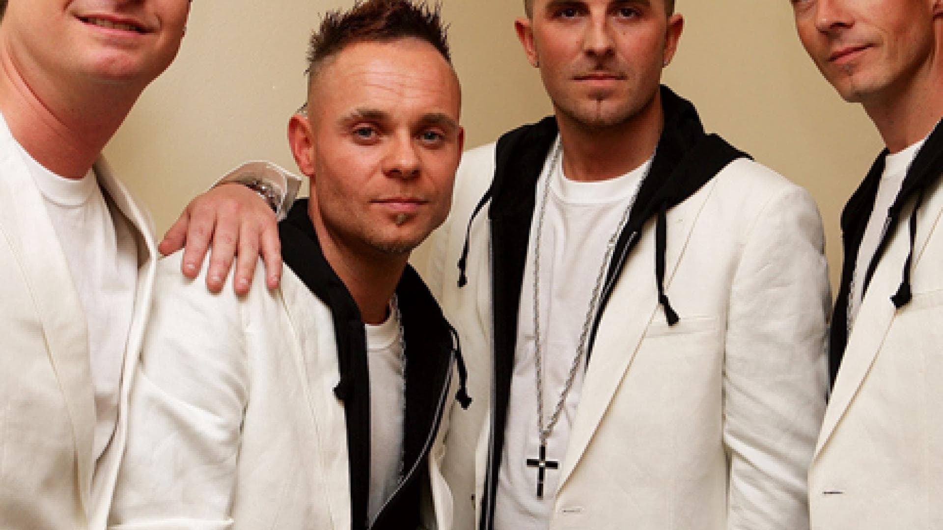 East 17 starten einen Comebackversuch