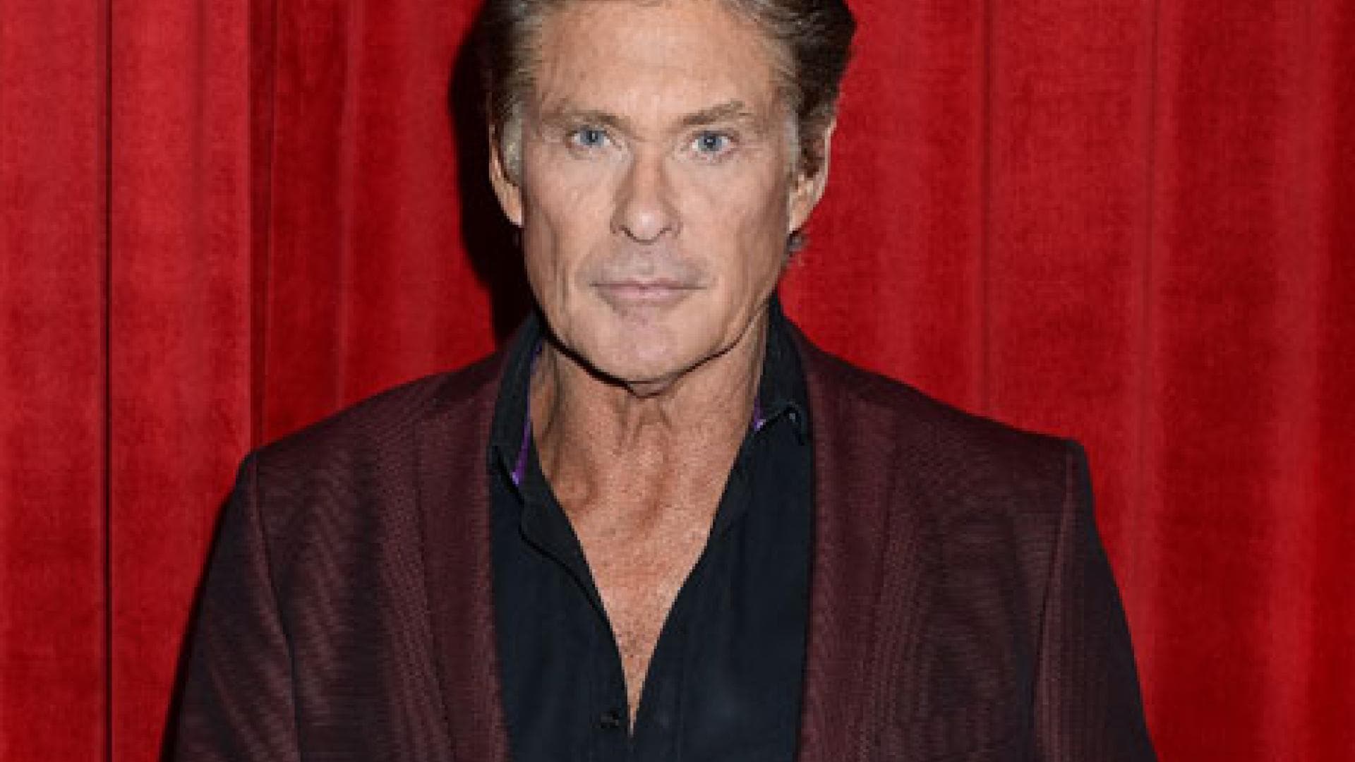 David Hasselhoff bestätigt via Twitter seinen Tod