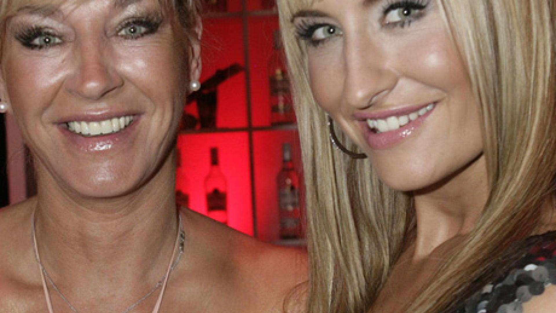 Sarah Connor steht Mutter Soraya nach Trennung bei