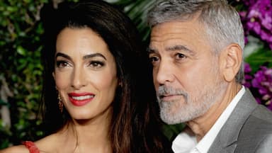 George Clooney: Fieser Seitenhieb gegen Amal - "Dann sterben wir alle"