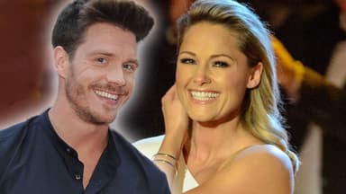 Helene Fischer: Privates Foto mit Thomas Seitel wirft Fragen auf