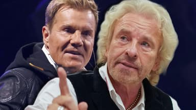 Dieter Bohlen: Krasse Abrechnung mit Thomas Gottschalk! "Wenn ihr wüsstet"