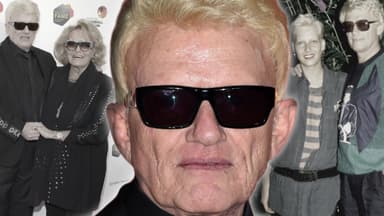 Heino: Ohne Brille - So sah der Sänger früher aus