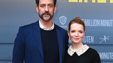 Karoline Herfurth: Alles zu Ehemann Christopher Doll