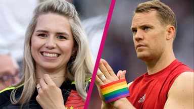 Manuel Neuer: Das macht Ex-Frau Nina Neuer heute
