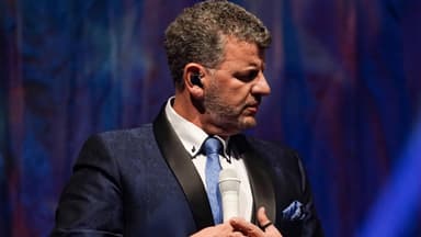 Traurige Nachricht von Semino Rossi offiziell