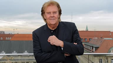 Howard Carpendale: Droht der Abschied? Jetzt spricht er über sein ...