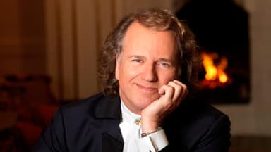 André Rieu: Das Geheimnis um seine Ehefrau Marjorie