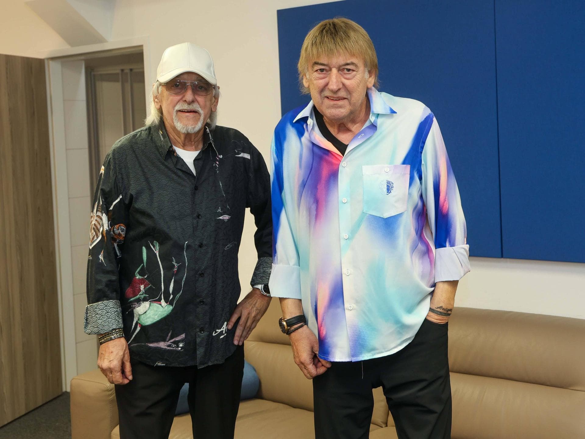 Die Amigos: Karriere-Aus besiegelt - Karl-Heinz und Bernd Ulrich machen ...