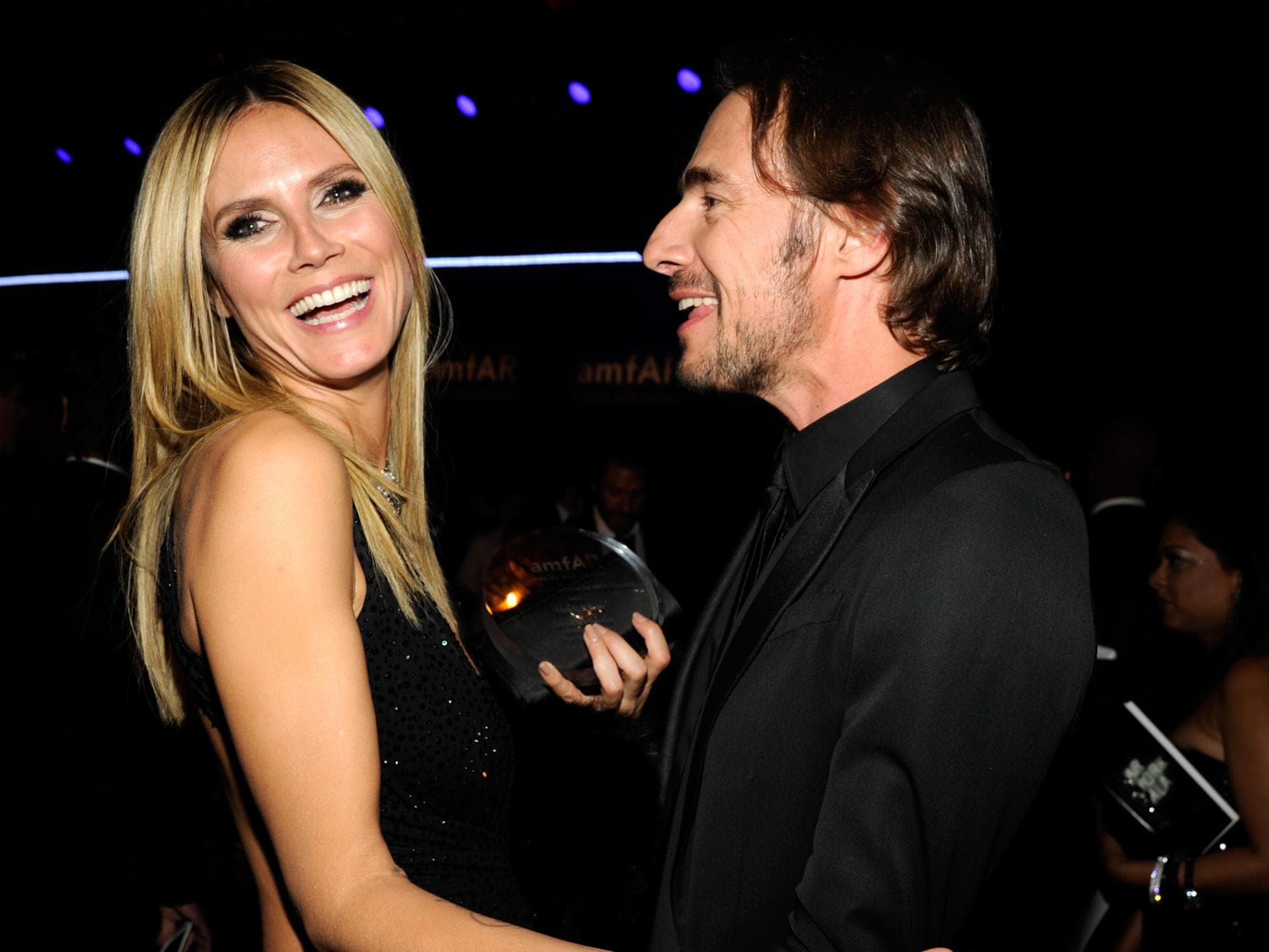 Heidi Klum: Thomas Hayo enthüllt ihr geheimes Lampenfieber