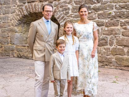 Oscar von Schweden: Jetzt muss Mama Victoria durchgreifen!