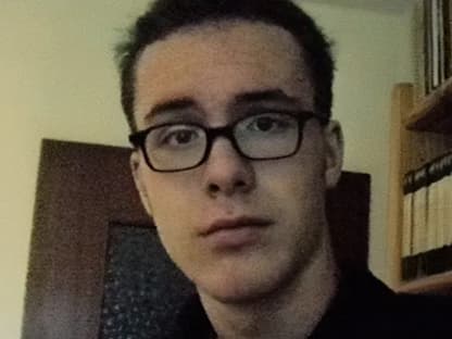 Mark Forster: So sieht er ohne Cap aus