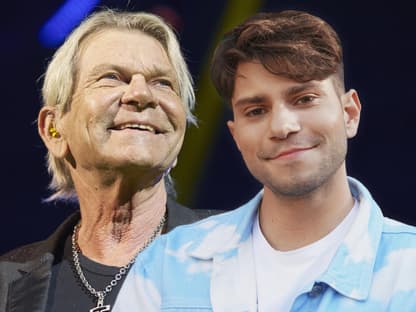 Matthias Reim: Sensation um Sohn Julian Reim