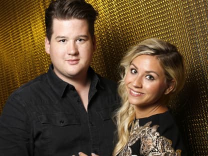 Chris Tall: Wer ist die Frau an der Seite des Comedians?