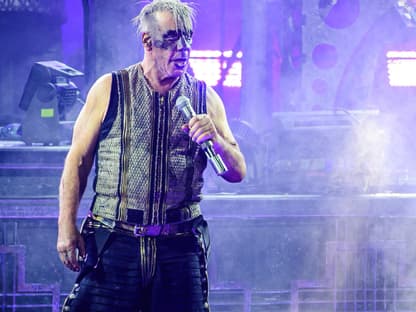 Till Lindemann: Das ist seine Tochter Nele