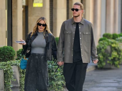 Loris Karius: Sophia Thomallas Ex-Freund ist erstmals Vater geworden