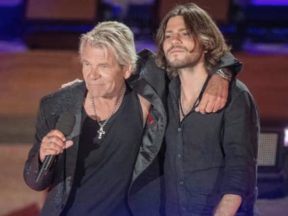 Matthias Reim: "Muss innerlich Abschied nehmen, dann ist neue Liebe ...