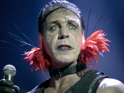 Till Lindemann: Plattenfirma Universal Music distanziert sich von ihm