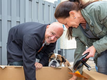 Detlef Steves: Das ist seine Ehefrau Nicole Steves | OK! Magazin