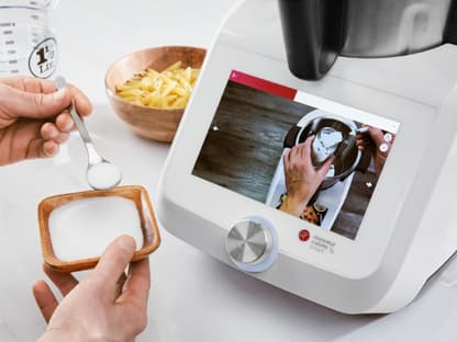 Monsieur Cuisine smart im Test: Unsere Erfahrung mit der Lidl-Küchemaschine