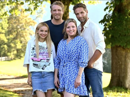 Oliver Franck: Ehefrau Anita, Kinder, Wohnort - Der Schauspieler privat